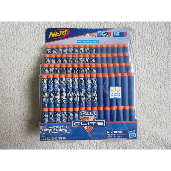 Nerf | Toys | Nib Nerf Nstrike Elite Battle Camo Series | Poshmark